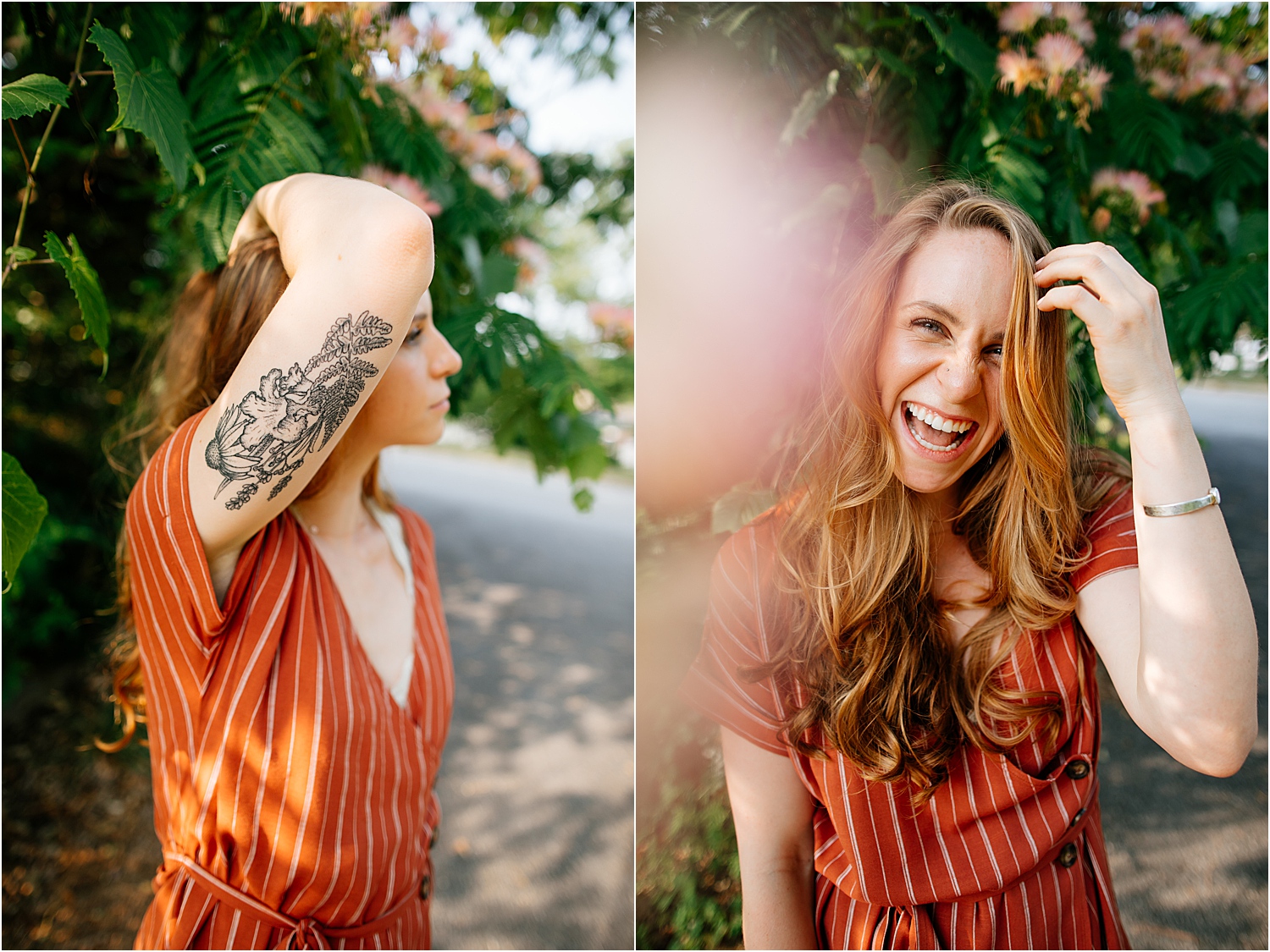 Calee Shea // Brand Session // Alpharetta - amandacoker.com